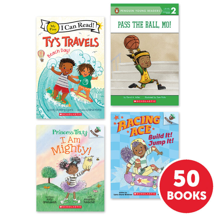 Lexile Elementary Levels 300-390 by