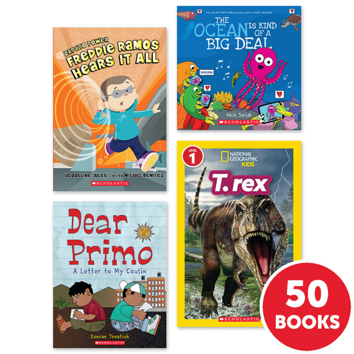 Lexile Elementary Levels 600-690 by