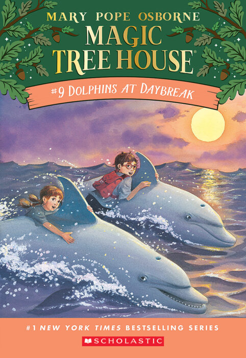Jack And Annie Magic Tree House