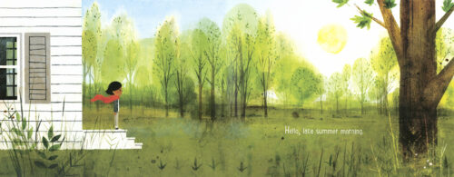 goodbye summer hello fall