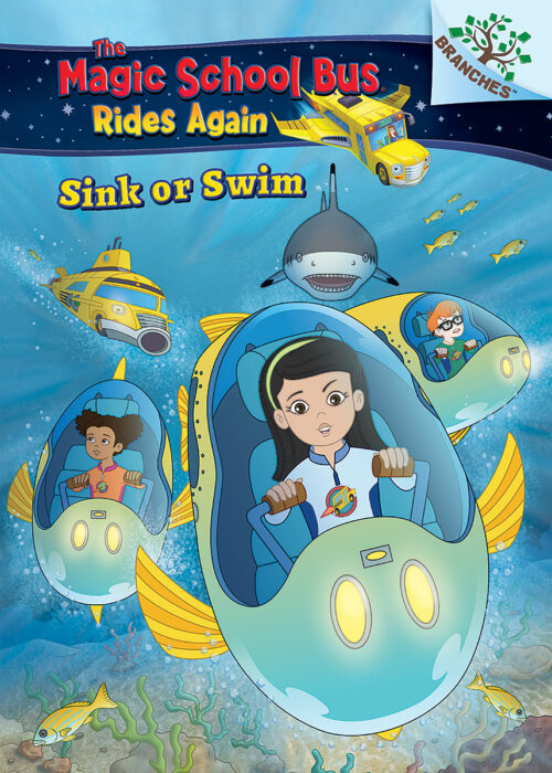 Sink or Swim by Judy Katschke | Scholastic