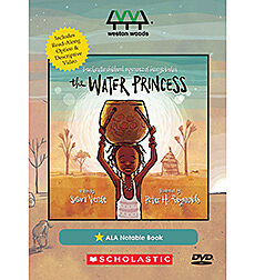 The Water Princess by Susan Verde;Georgie Badiel
