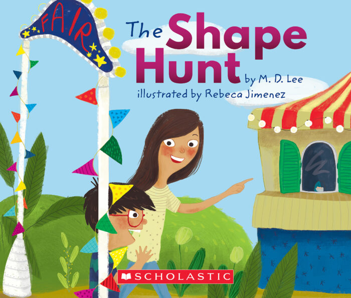 The Shape Hunt by M. D. Lee