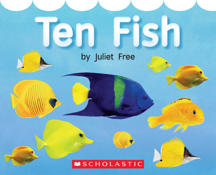 Ten Fish by Juliet Free