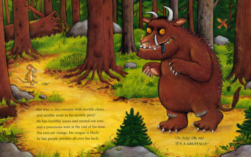 th3 gruffalo