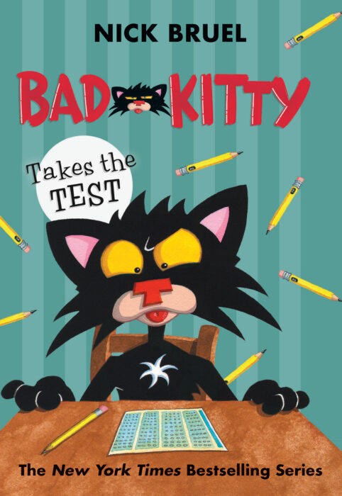 Bad Kitty Book 1