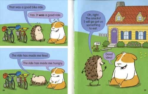 how to make my hedgehog like me