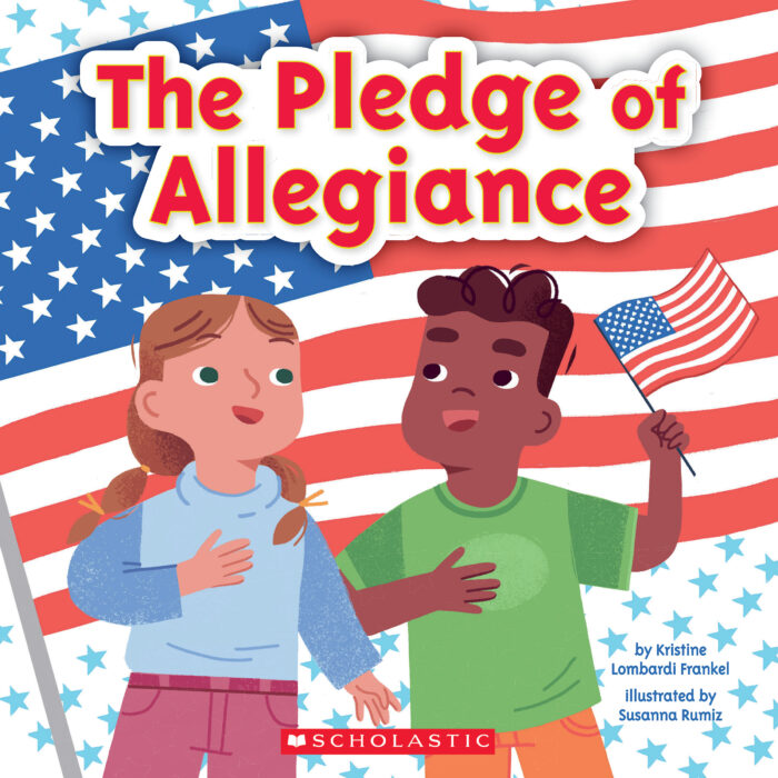 Pledge Of Allegiance Kids