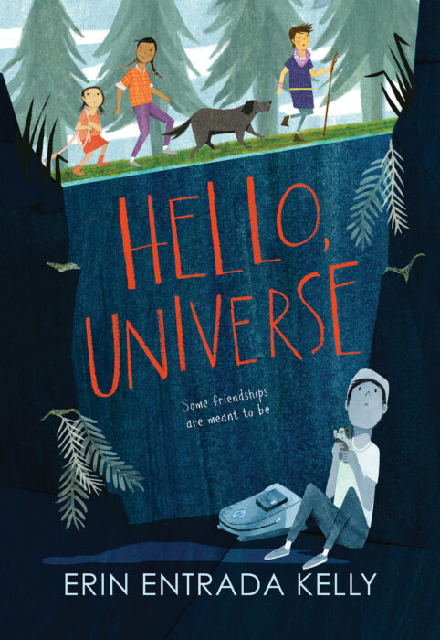Hello, Universe by Erin Entrada Kelly