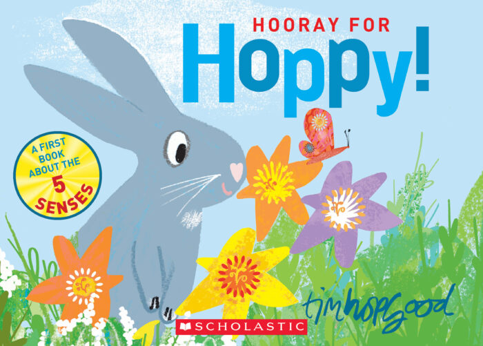 Hopgood Concept Books: Hooray for Hoppy! by Tim Hopgood