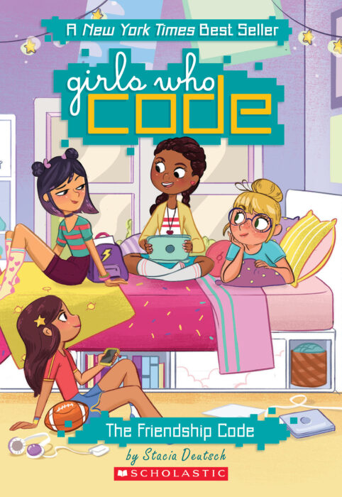 Girls Who Code: Girls Who Code by Stacia Deutsch