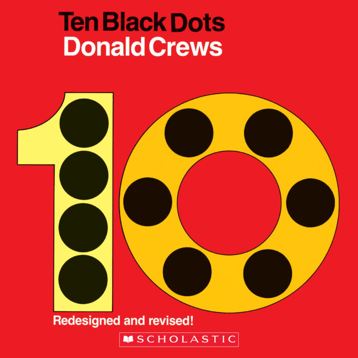 Ten Black Dots by Donald Crews