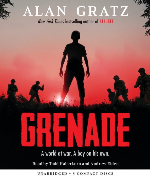Grenade by Alan Gratz