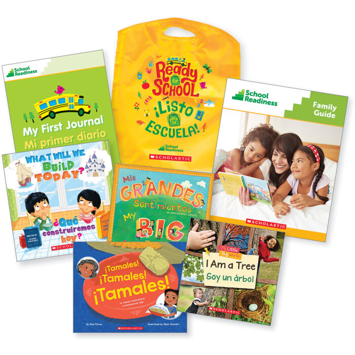 School Readiness 10-Kit Bundle by