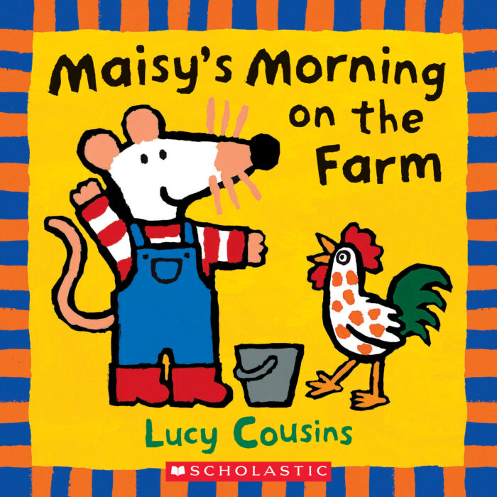 Maisy: Maisy's Morning on the Farm by Lucy Cousins