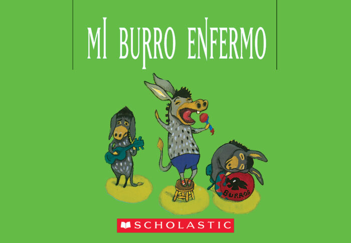 Mi burro enfermo by Gerald Espinoza
