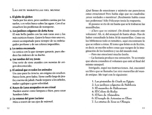 Rayos Maravilla Ahora 12