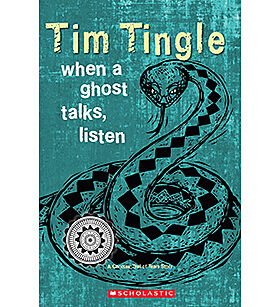 How I Became a Ghost: When a Ghost Talks, Listen by Tim Tingle