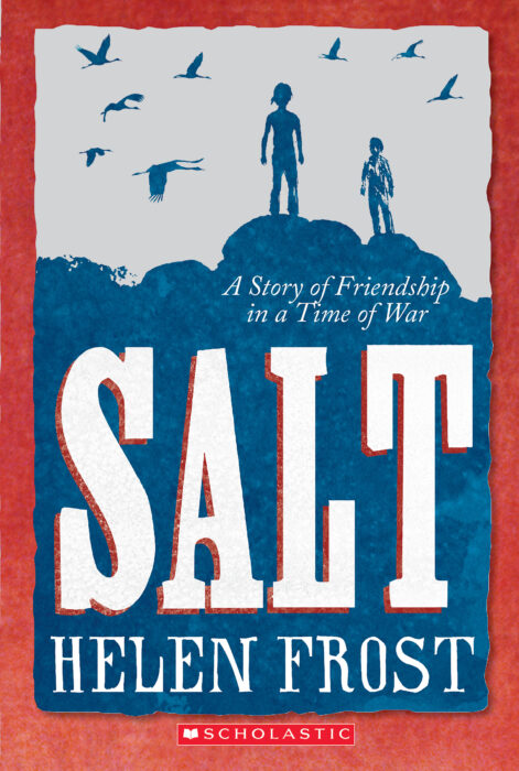 Salt by Helen Frost