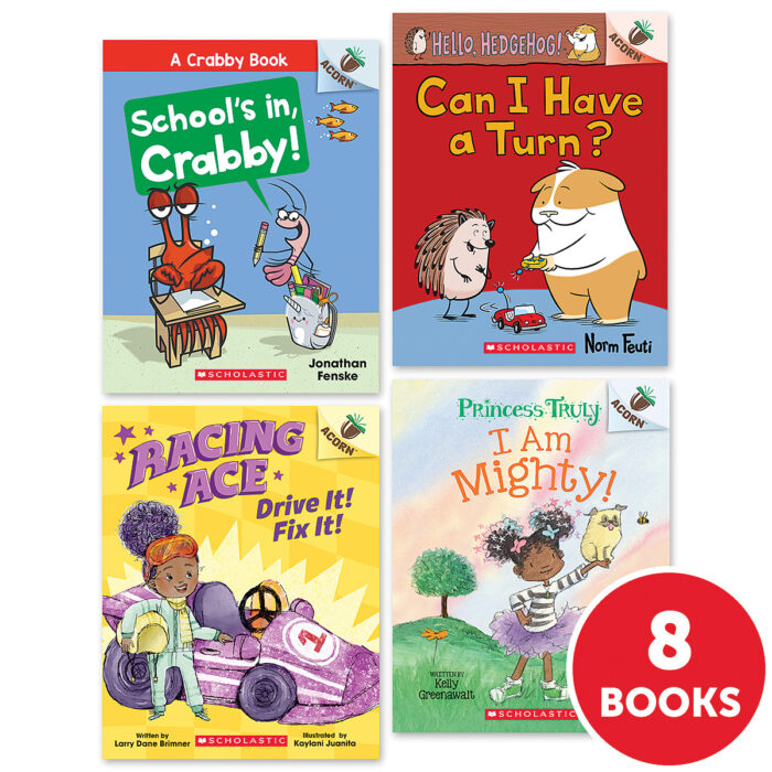 Acorn Books Grades PreK-2 by Acorn Books Grades PreK-2 by