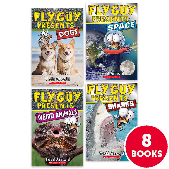 Fly Guy Presents Grades PreK-2 by