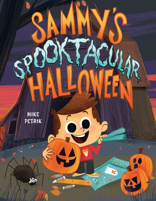 Sammy's Spooktacular Halloween by