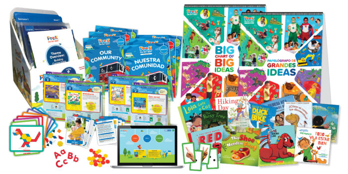 PreK On My Way English & Spanish Complete Set by