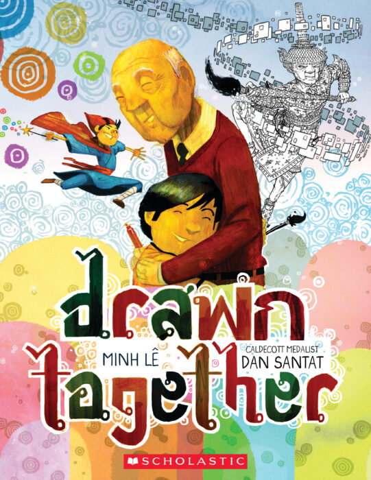 Drawn Together by Minh Lê
