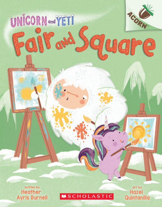 Fair and Square by