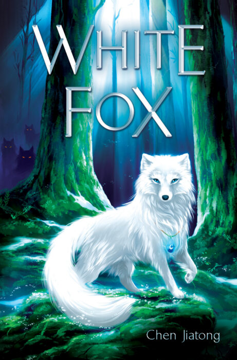 White Fox by Chen Jiatong