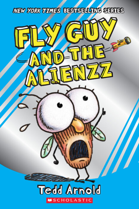 Fly Guy: Fly Guy and the Alienzz by Tedd Arnold