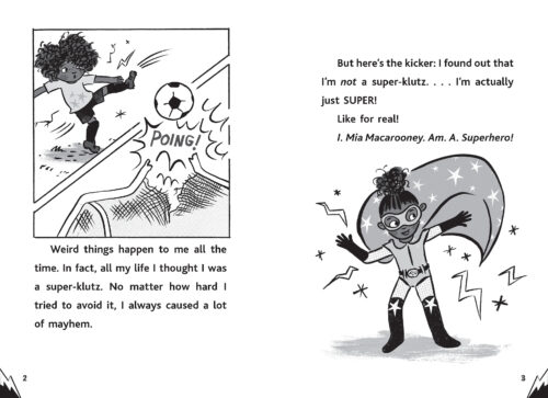 mia mayhem coloring pages