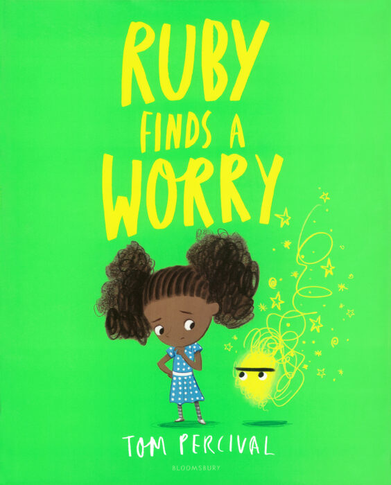 Ruby Finds a Worry by Tom Percival
