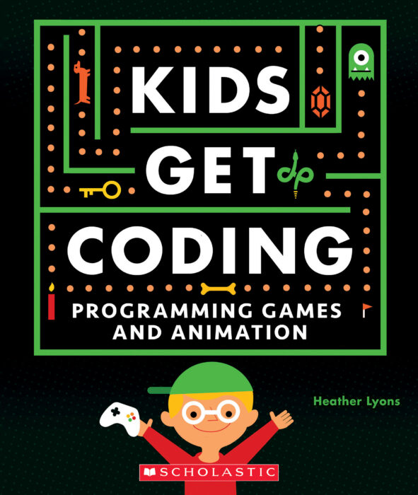 Kids Get Coding: Kids Get Coding: Programming Games and Animation by ...