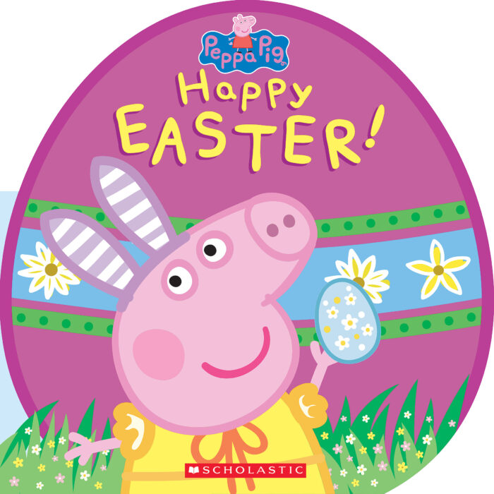 Happy Easter! (Peppa Pig) by