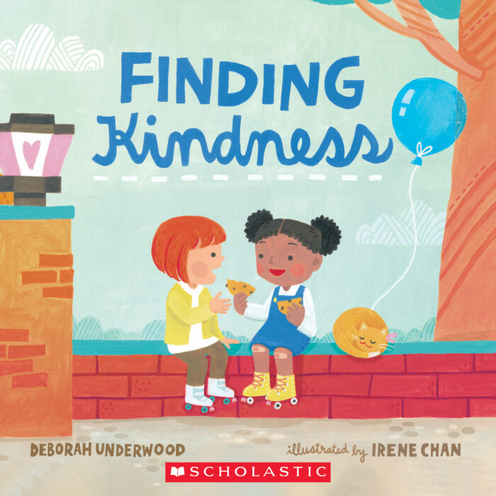 Finding Kindness by Deborah Underwood