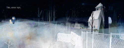 goodbye winter hello spring