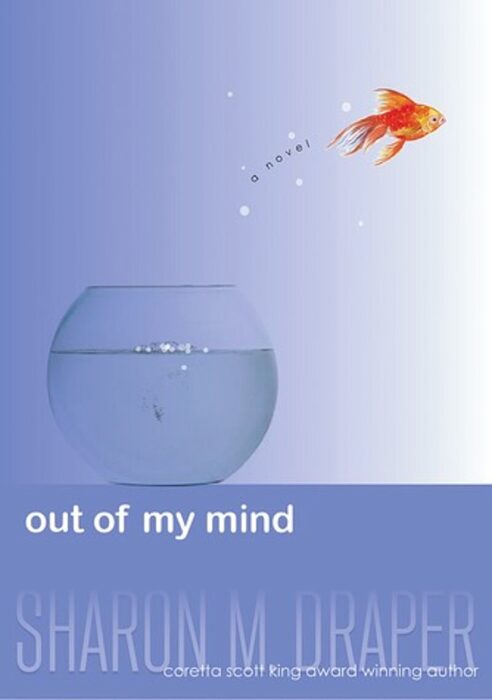 Out of My Mind by Sharon M. Draper | Scholastic