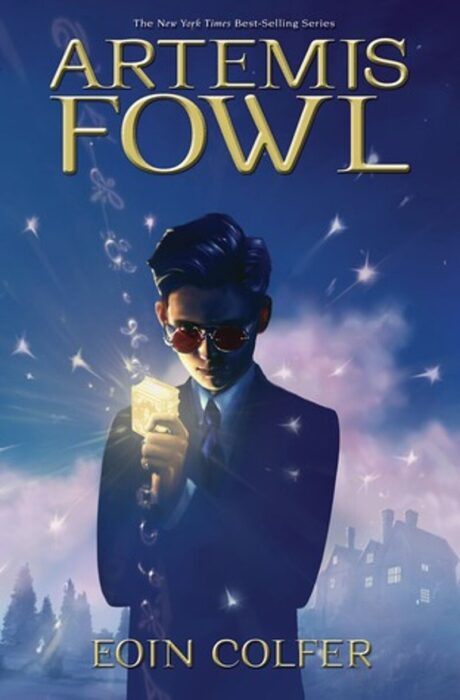 Artemis Fowl by Eoin Colfer | Scholastic