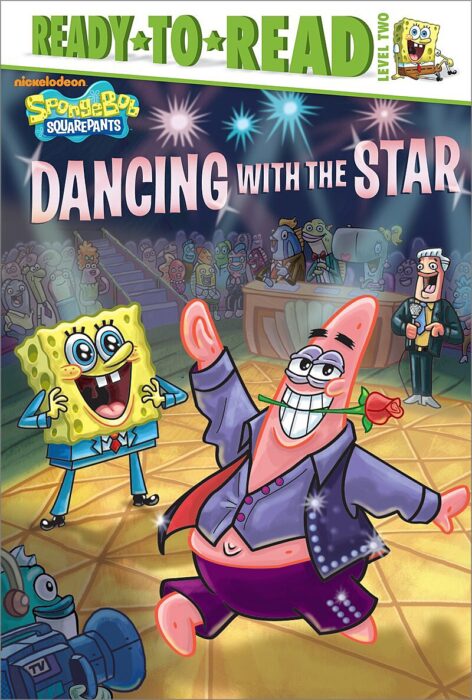 SpongeBob SquarePants: Dancing With the Star by Alex Harvey