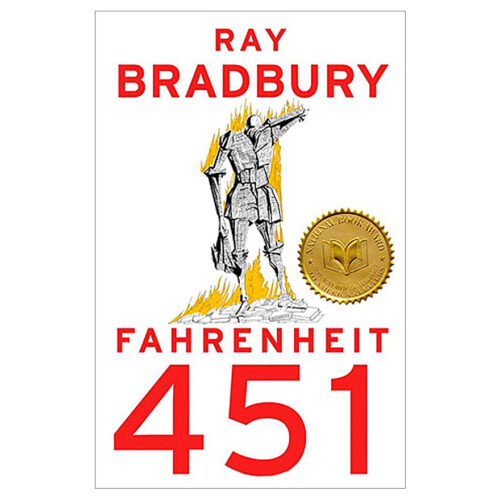 fahrenheit 451 special request