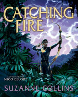 catching fire audio