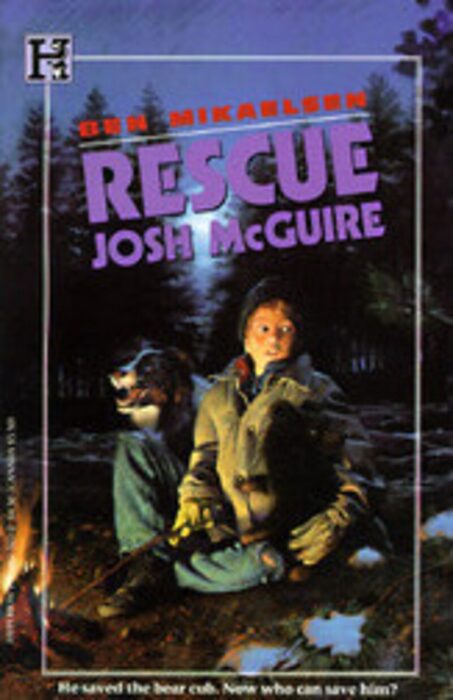 Rescue Josh McGuire by Ben Mikaelsen | Scholastic Rescue Josh McGuire by Ben Mikaelsen | Scholastic