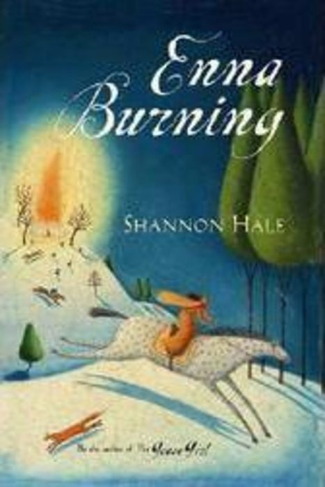 Enna Burning by Shannon Hale | Scholastic