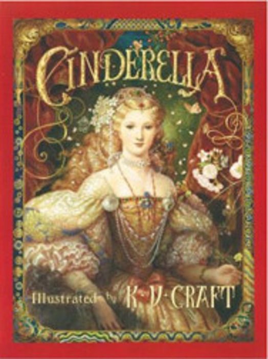 Cinderella By Scholastic