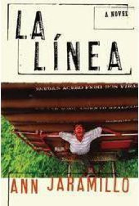 La Linea by Ann Jaramillo | Scholastic