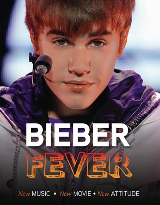 Bieber Fever by Katy Sprinkel | Scholastic
