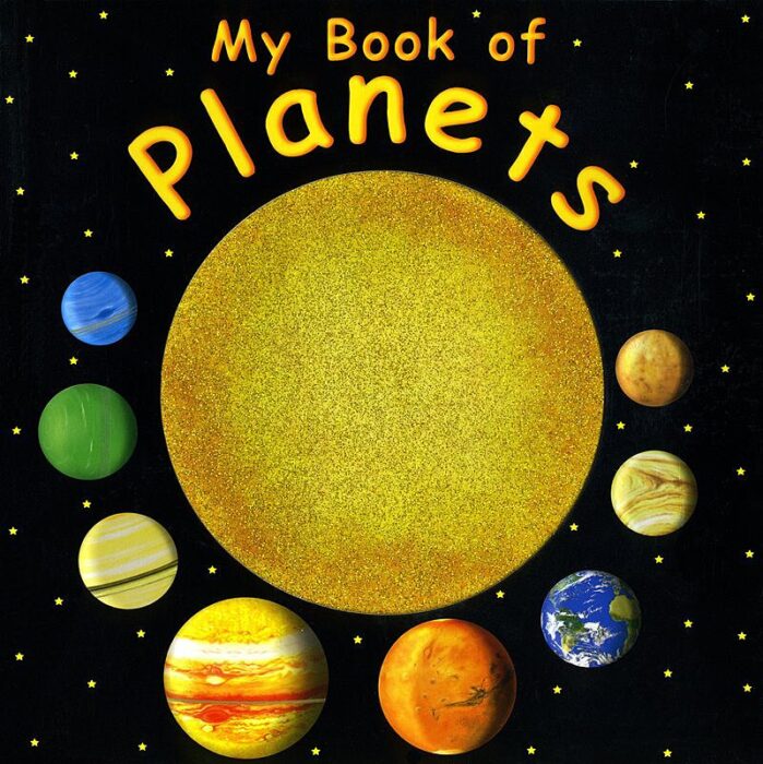 Planets Book