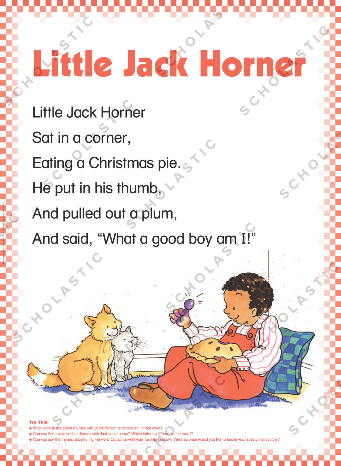 Short Rhymes