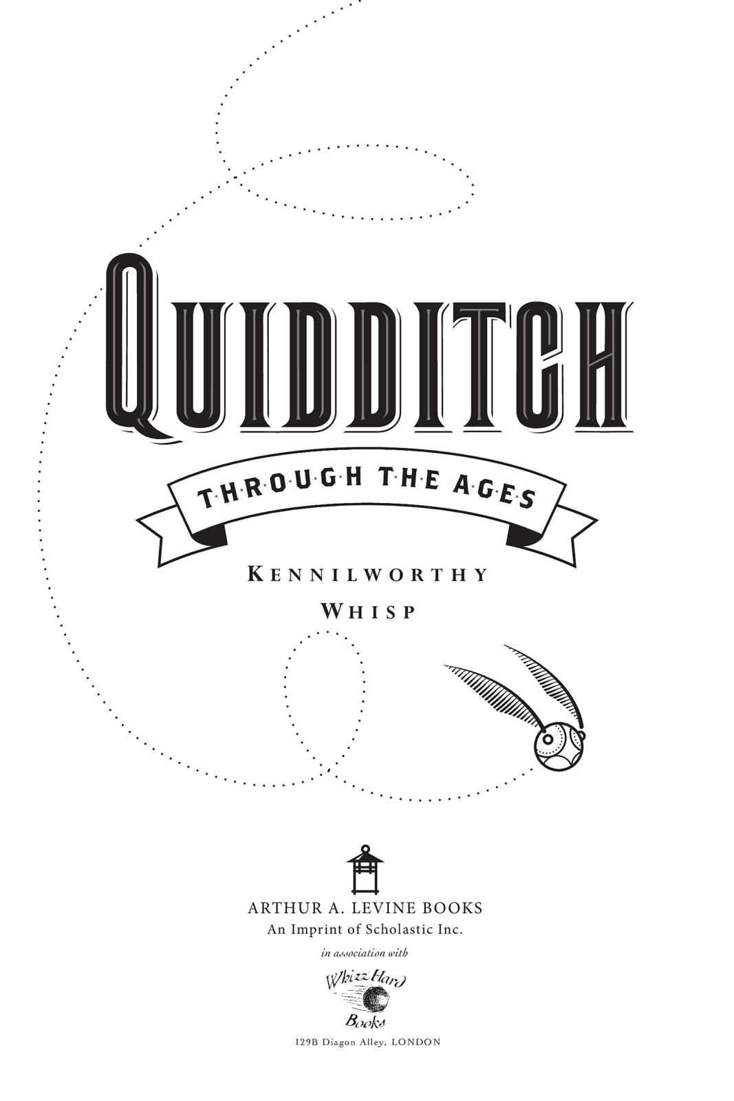Quidditch Through The Ages